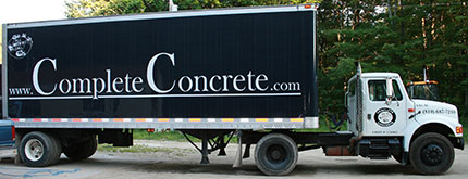 Complete Concrete